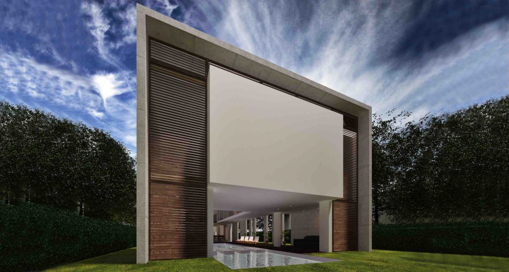 STAGE HOUSE - Fernandez Architecture